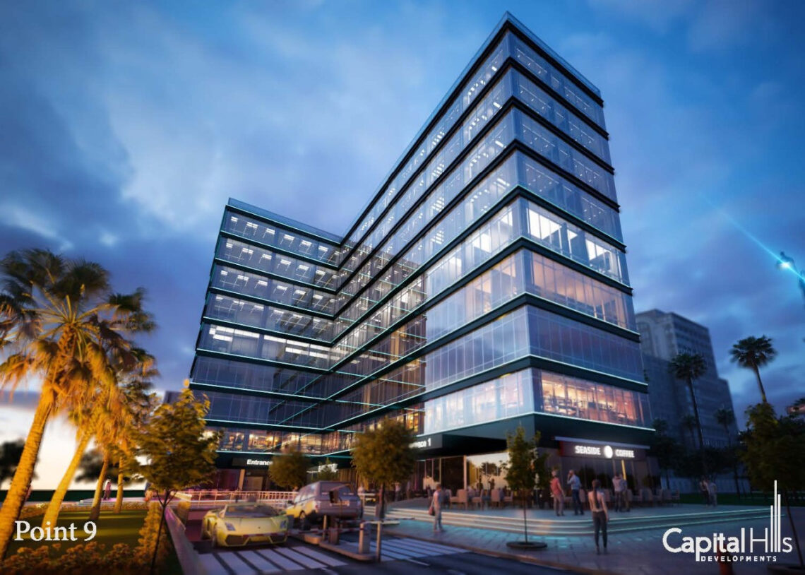 Point 9 Mall New Capital - مدونة اشتري عقار
