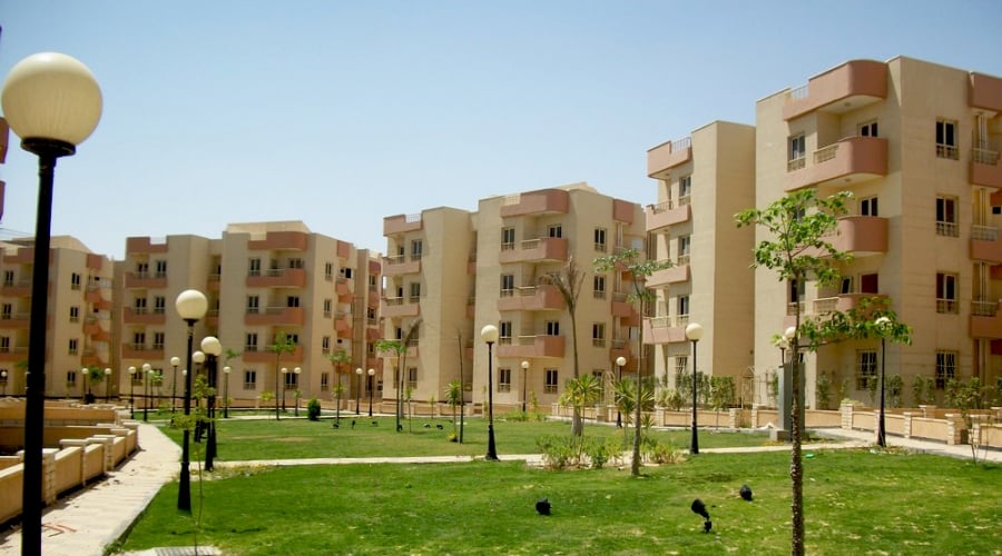 Opera City Compound Sheikh Zayed: A Fresh Perspective on Modern Living ...